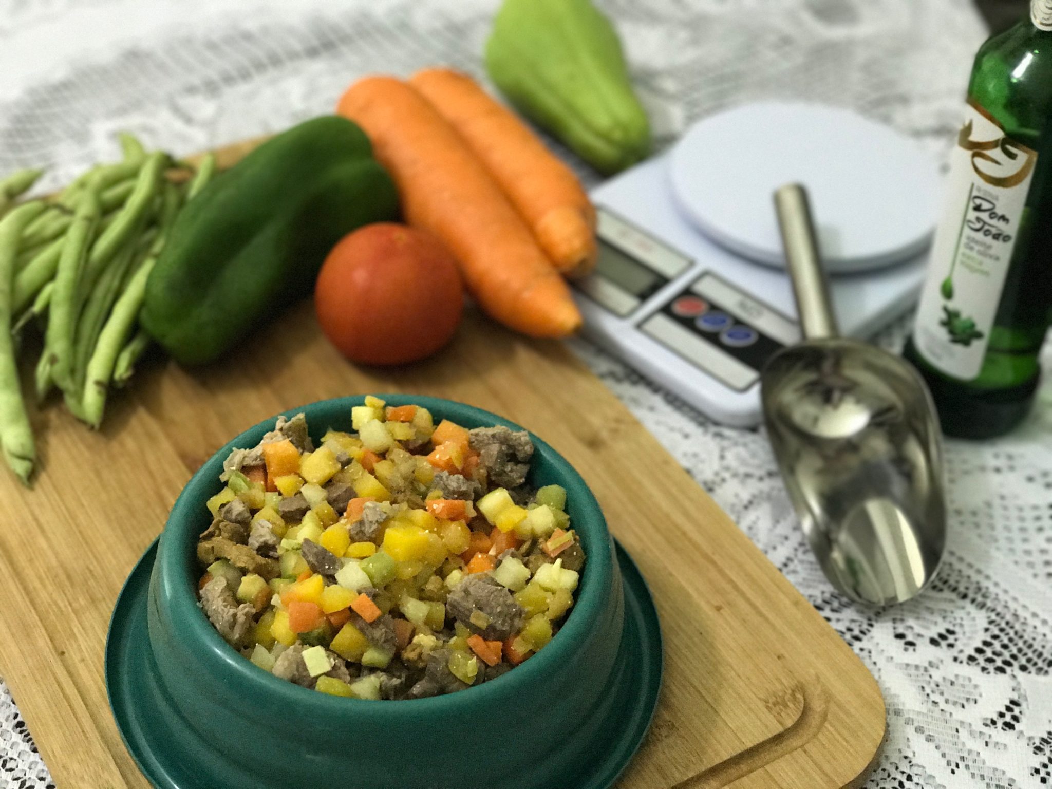 Quais os Benefícios da Comida Natural Para Cachorro? - Cachorro saudável